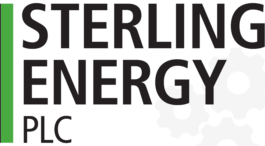 Sterling Energy PLC Partnership – SHE-VAL ENGINEERING